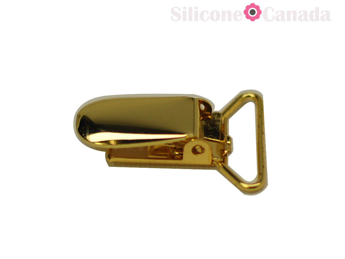 Oval Metal Clips – SiliconeCanada